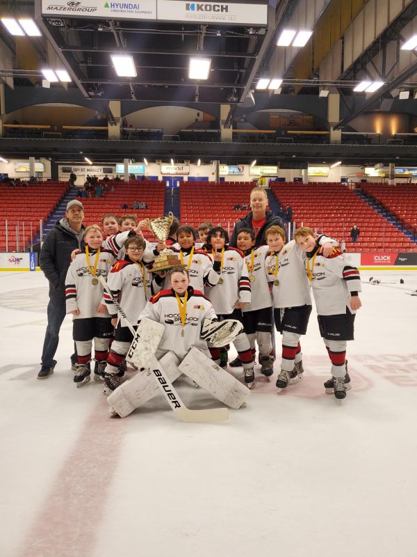 Hockey Brandon : Powered by GOALLINE