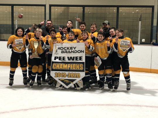 Hockey Brandon : Powered by GOALLINE